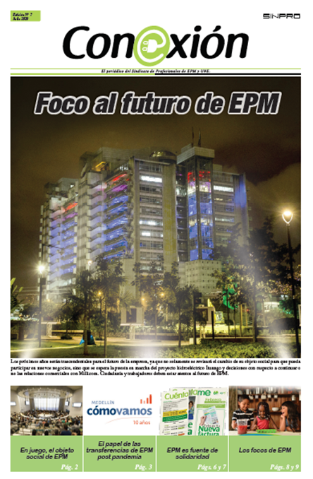 Periódico Conexión 07/2020